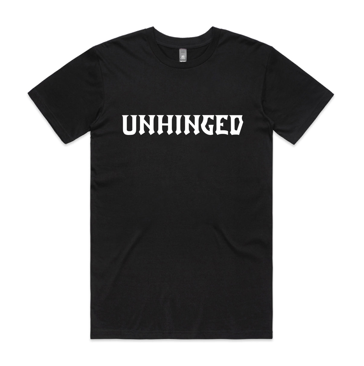 Unhinged Tee Shirt – shop.dowse